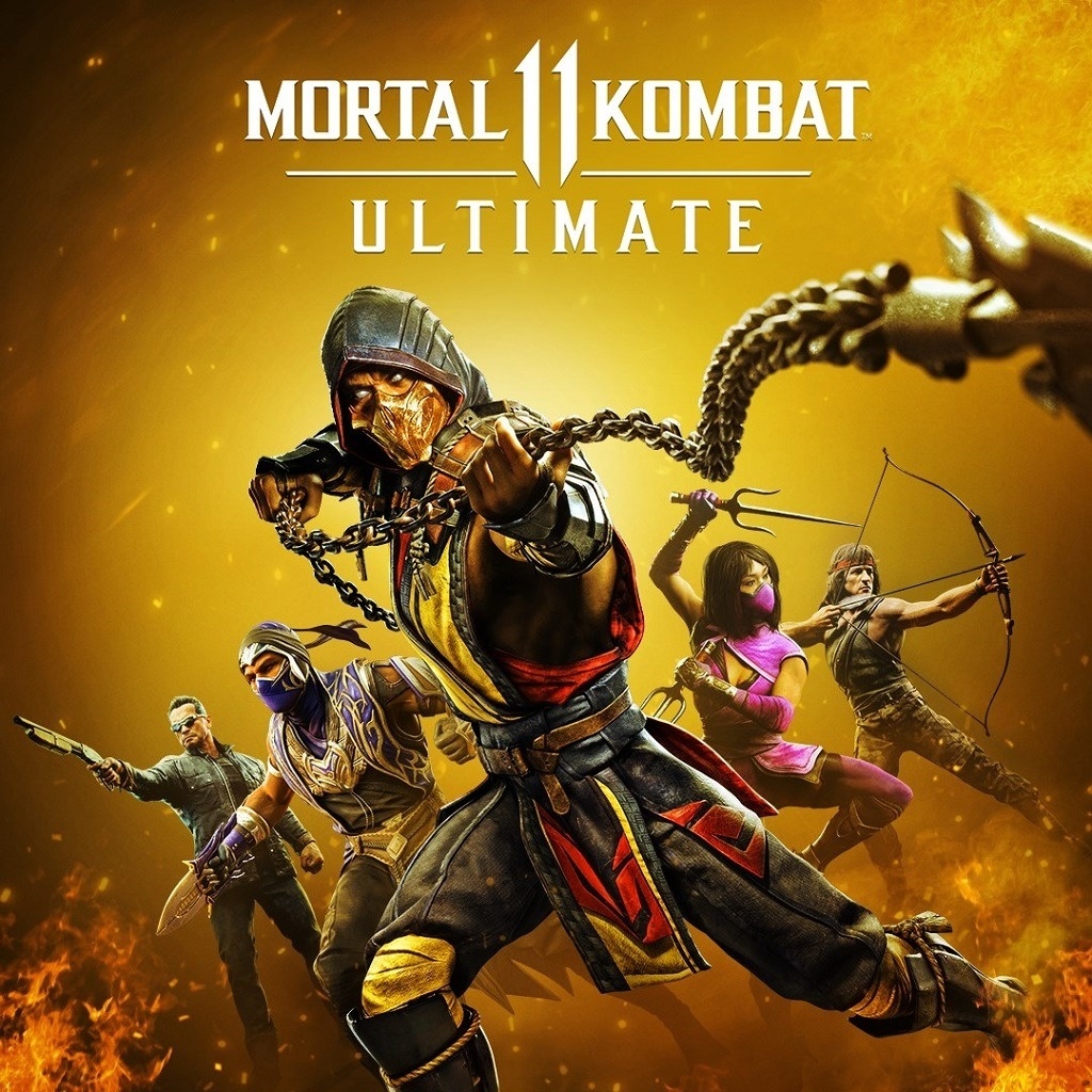Mortal Kombat 11 Ultimate PS4 / PS5 - PlayWorld Digitalne Igre