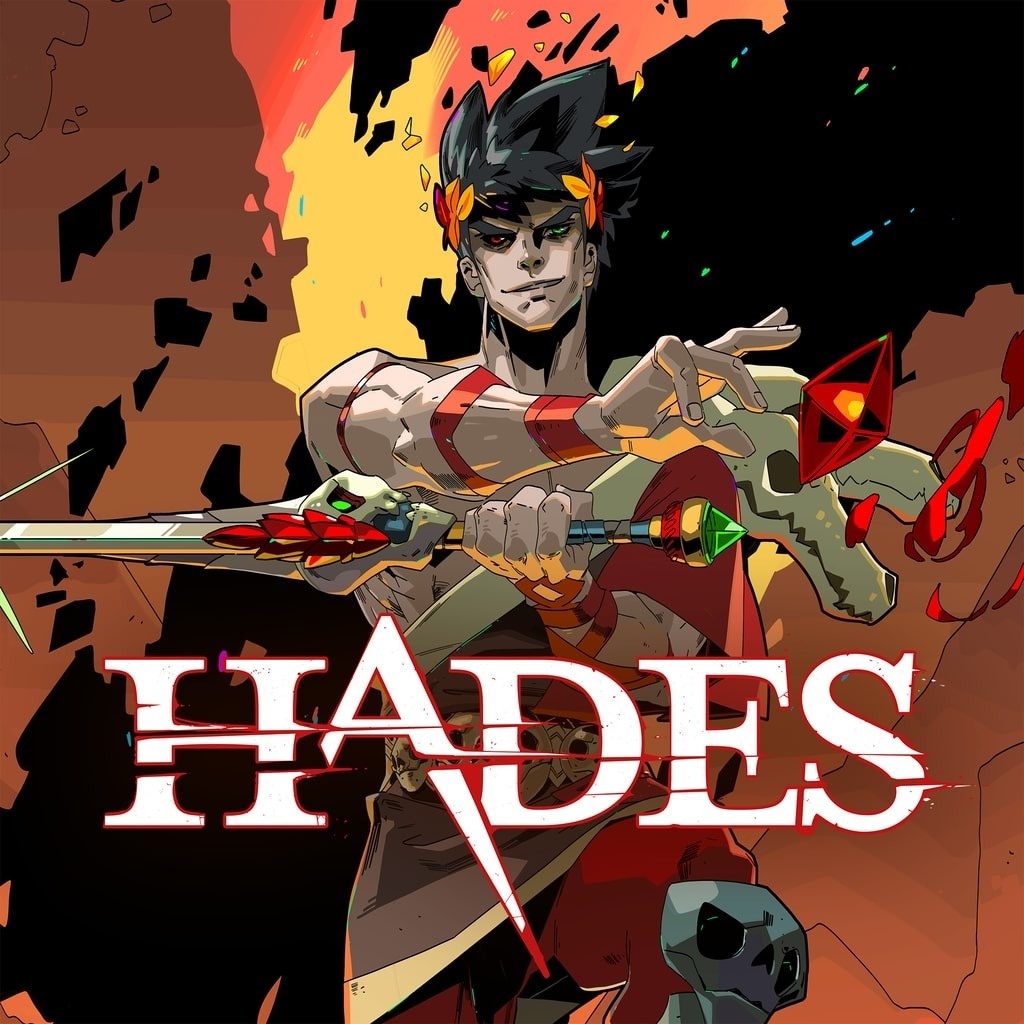 HADES PS4 / PS5 - PlayWorld Digitalne Igre