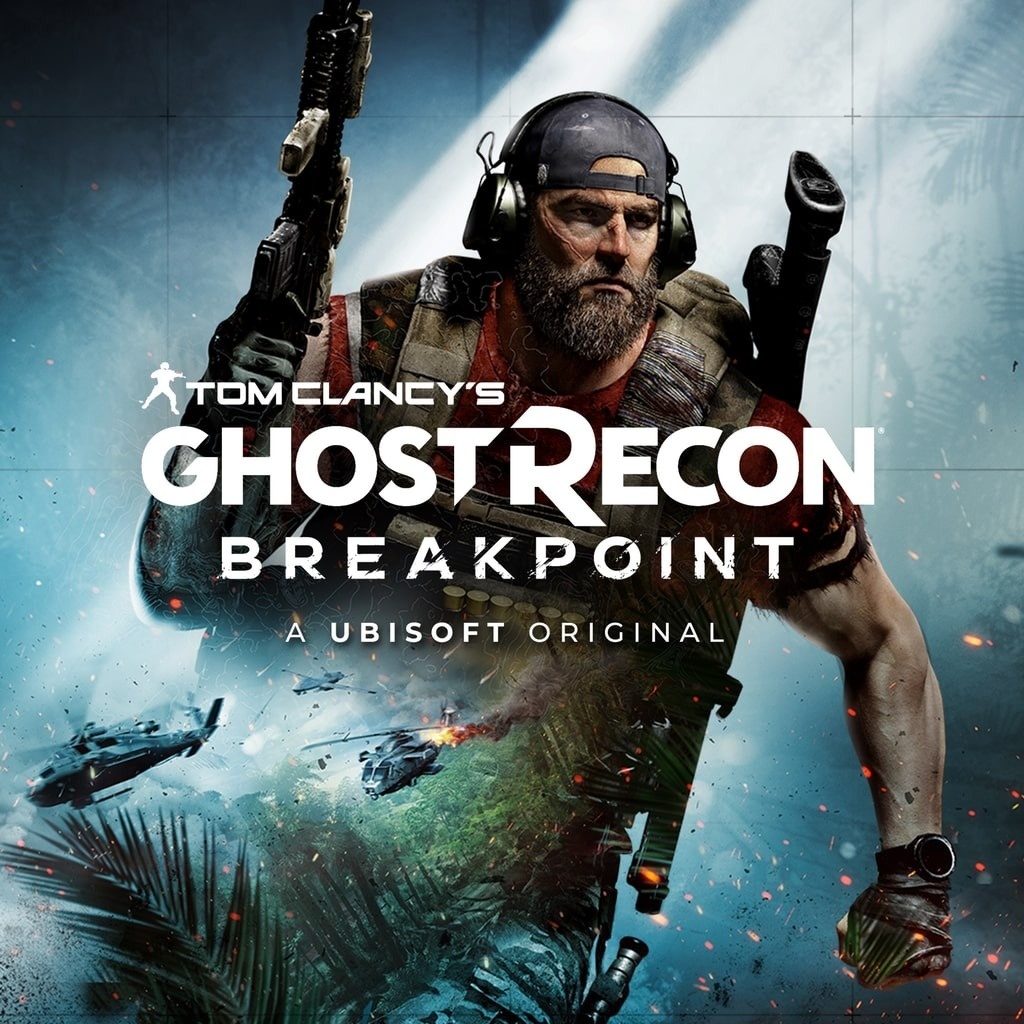 Tom Clancy’s Ghost Recon: Breakpoint PS4 / PS5 - PlayWorld Digitalne Igre