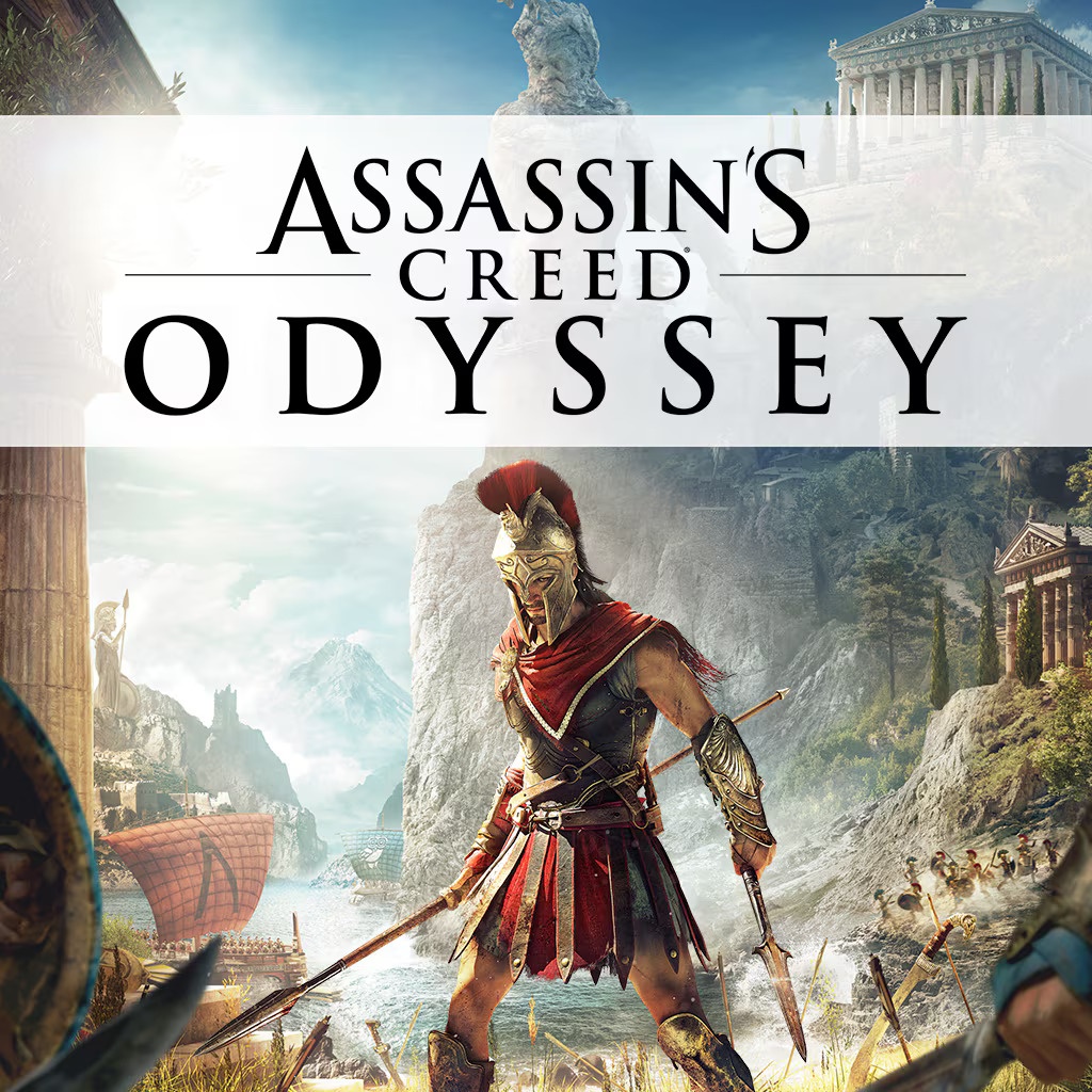 Assassin’s Creed Odyssey PS4 / PS5 - PlayWorld Digitalne Igre