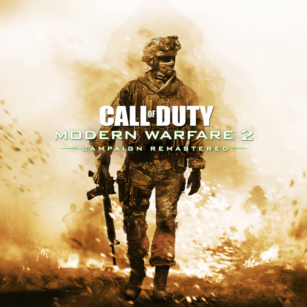 Call of Duty: Modern Warfare 2 Campaign Remastered PS4 / PS5 ...