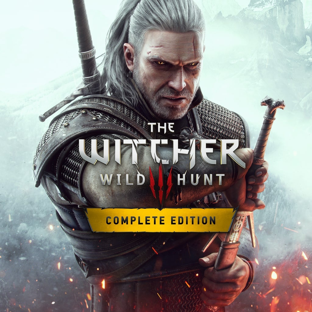 The Witcher 3: Wild Hunt Complete Edition PS4 / PS5