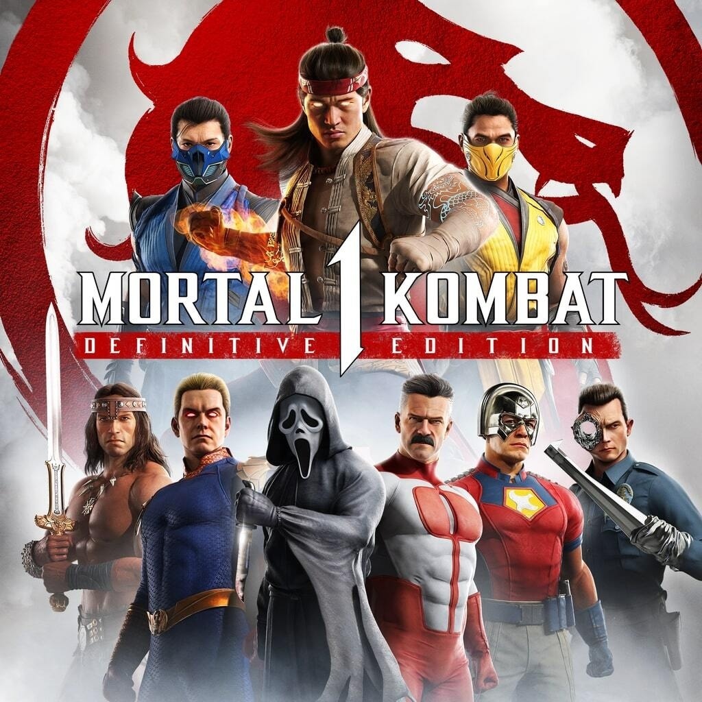 Mortal Kombat 1: Definitive Edition PS5 - PlayWorld Digitalne Igre