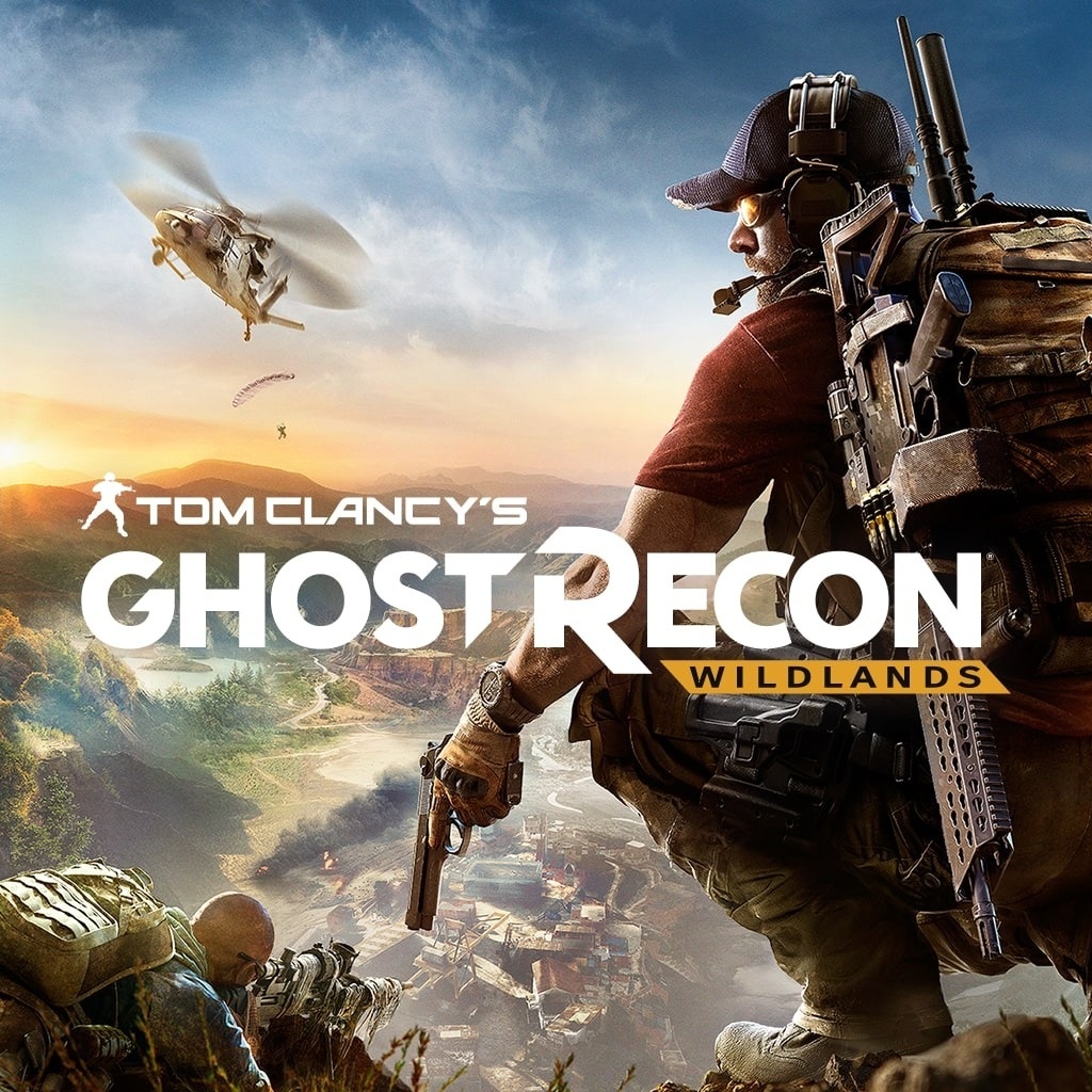 Tom Clancy’s Ghost Recon: Wildlands PS4 / PS5 - PlayWorld Digitalne Igre
