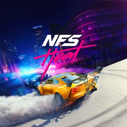 Need for Speed Heat PS4 / PS5 - PlayWorld Digitalne Igre