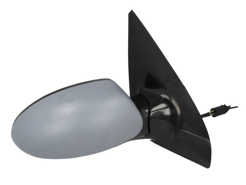 Oglinda dreapta potrivit FORD FOCUS 1998-2001 - mecanica , grunduita